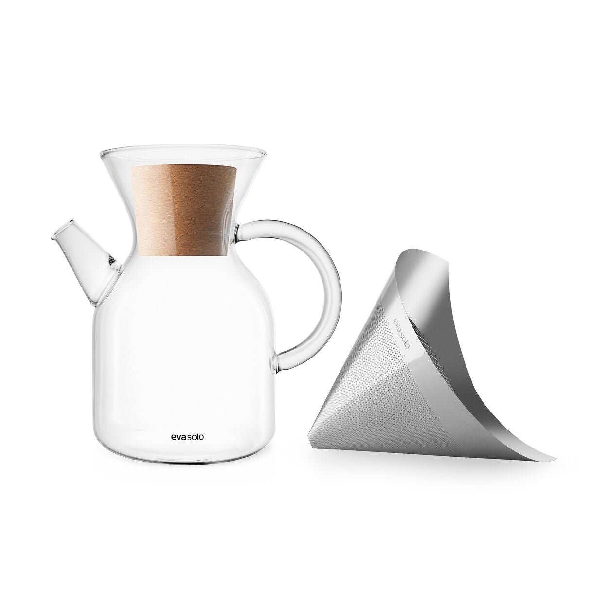 MoMA Store + Pour-Over Coffee Maker