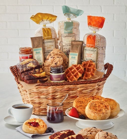 Wolferman’s Bakery + Deluxe Bakery Banquet Tower