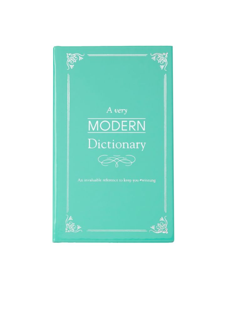 Graphic Image + A Very Modern Dictionary: An Invaluable Reference to ...