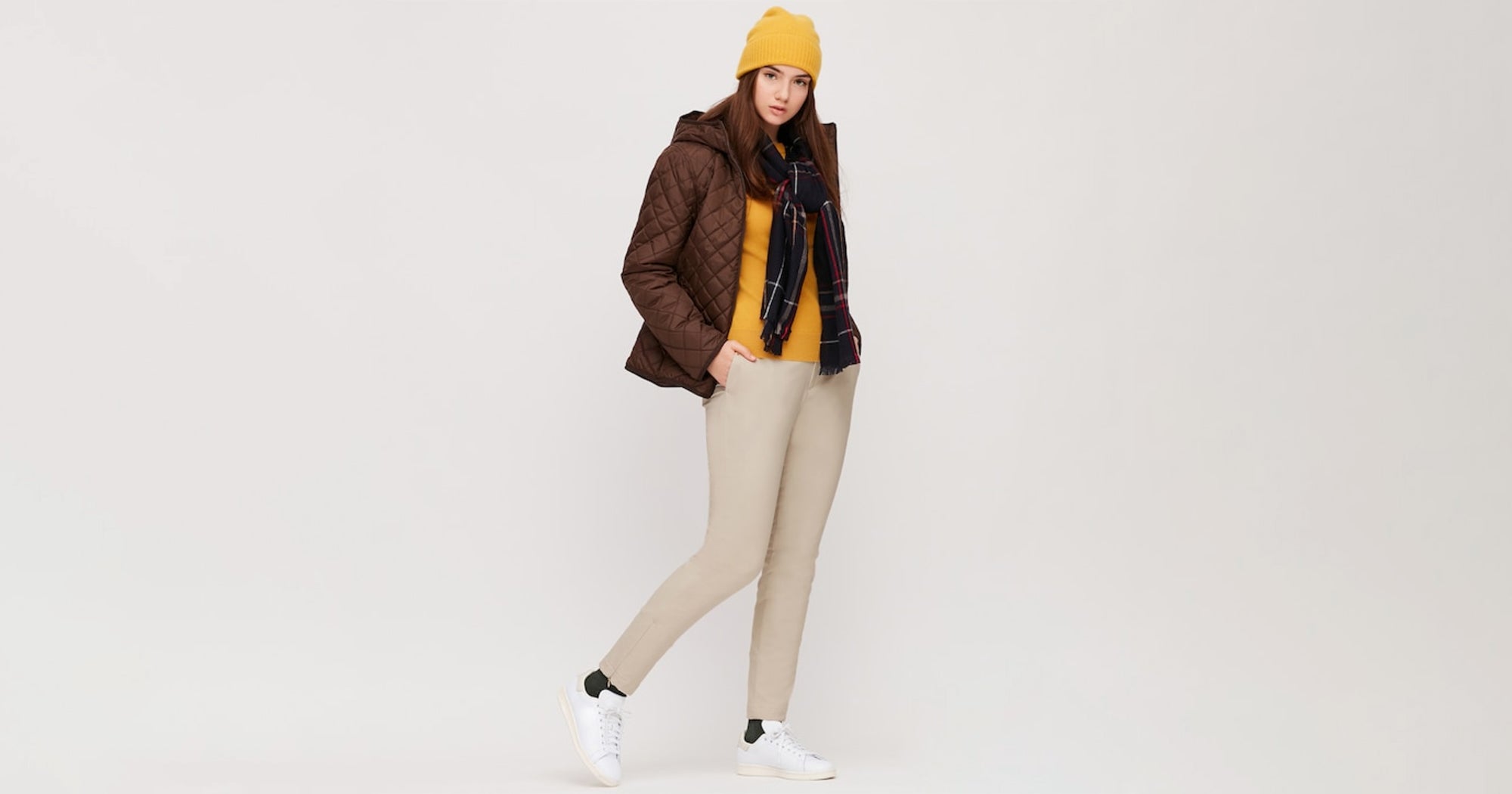 The Uniqlo Basics We're Buying On Black Friday