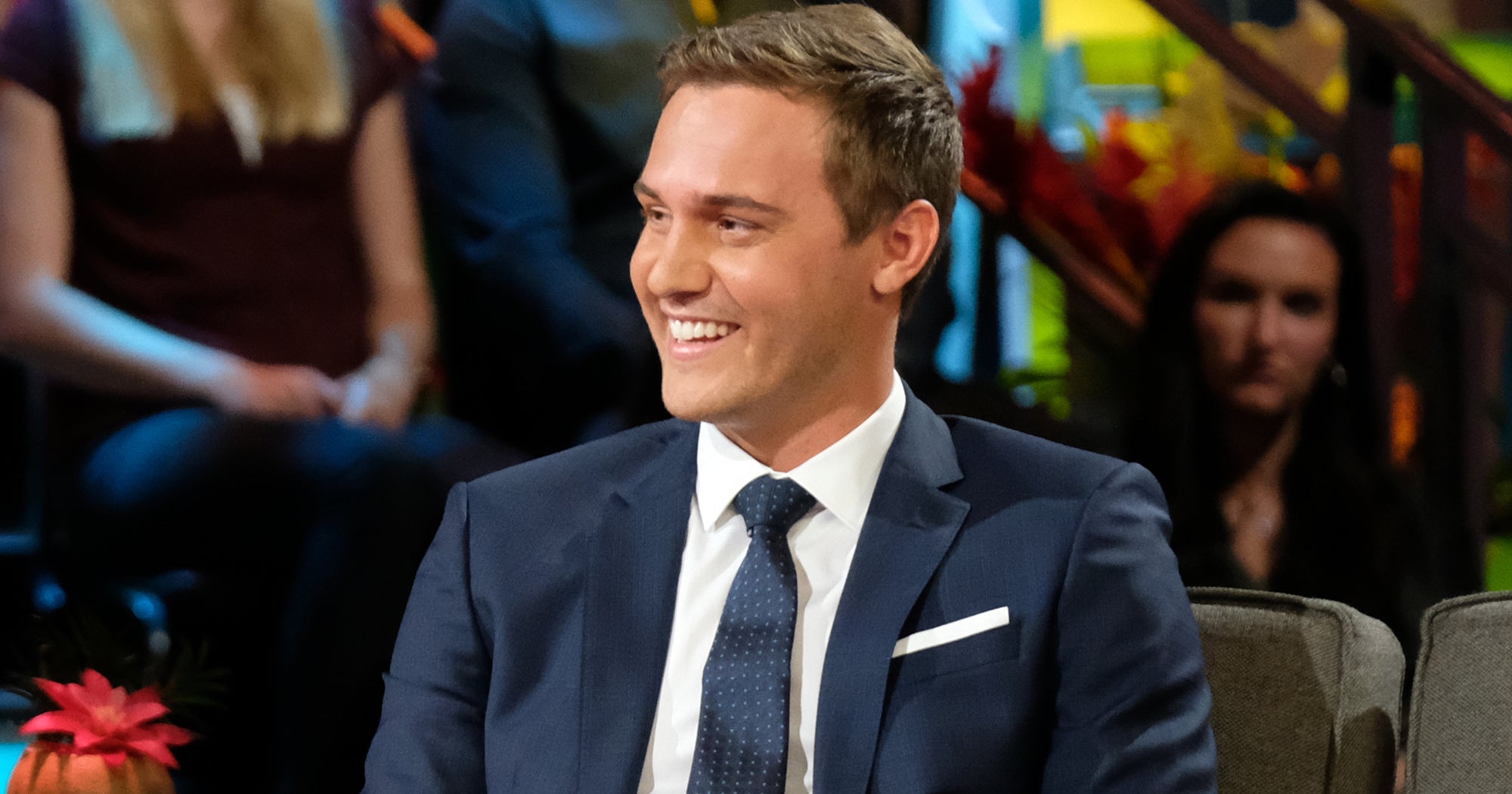 Peter Weber Is Done Filming Bachelor & Hints At Drama