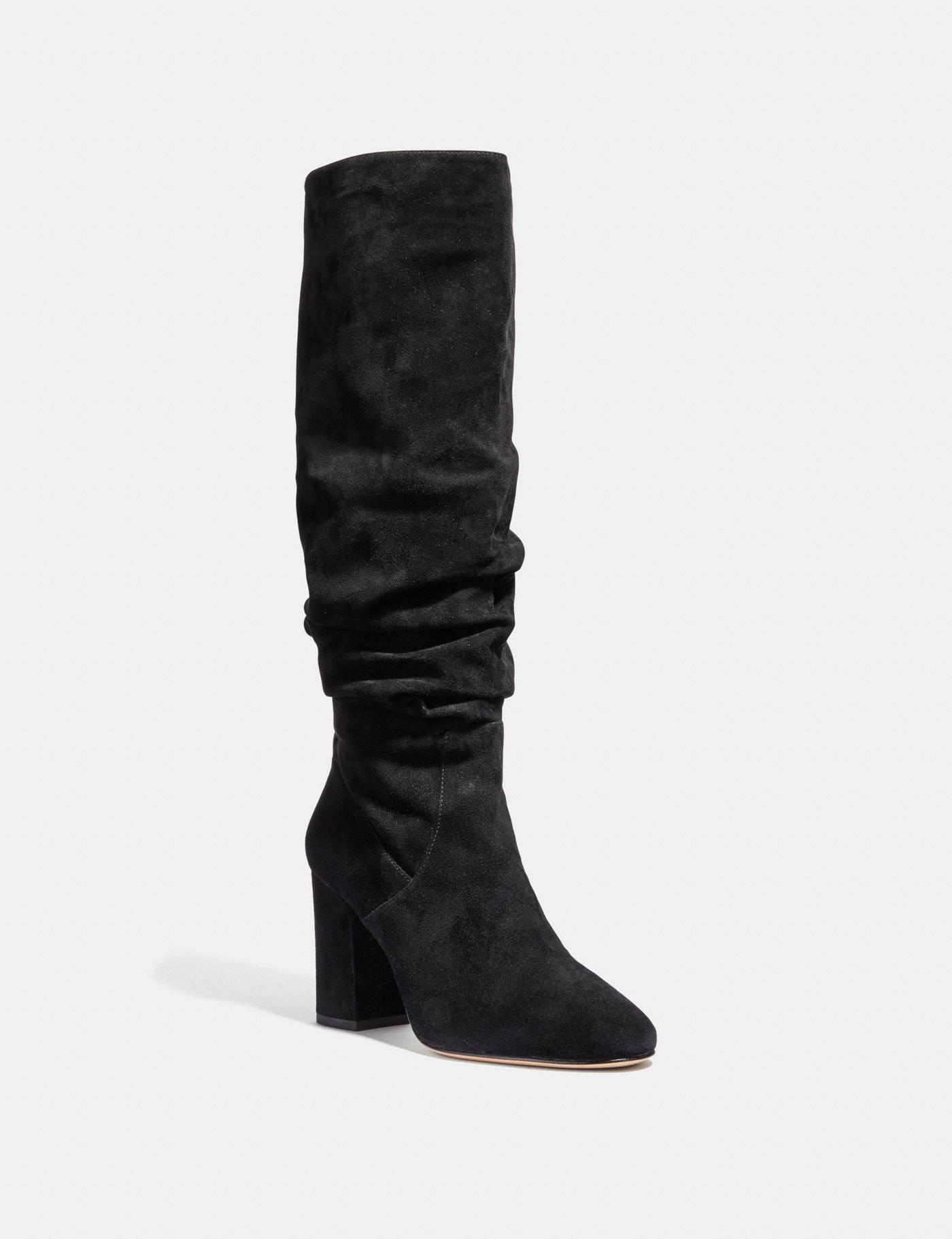 Coach + Graham Slouchy Boot