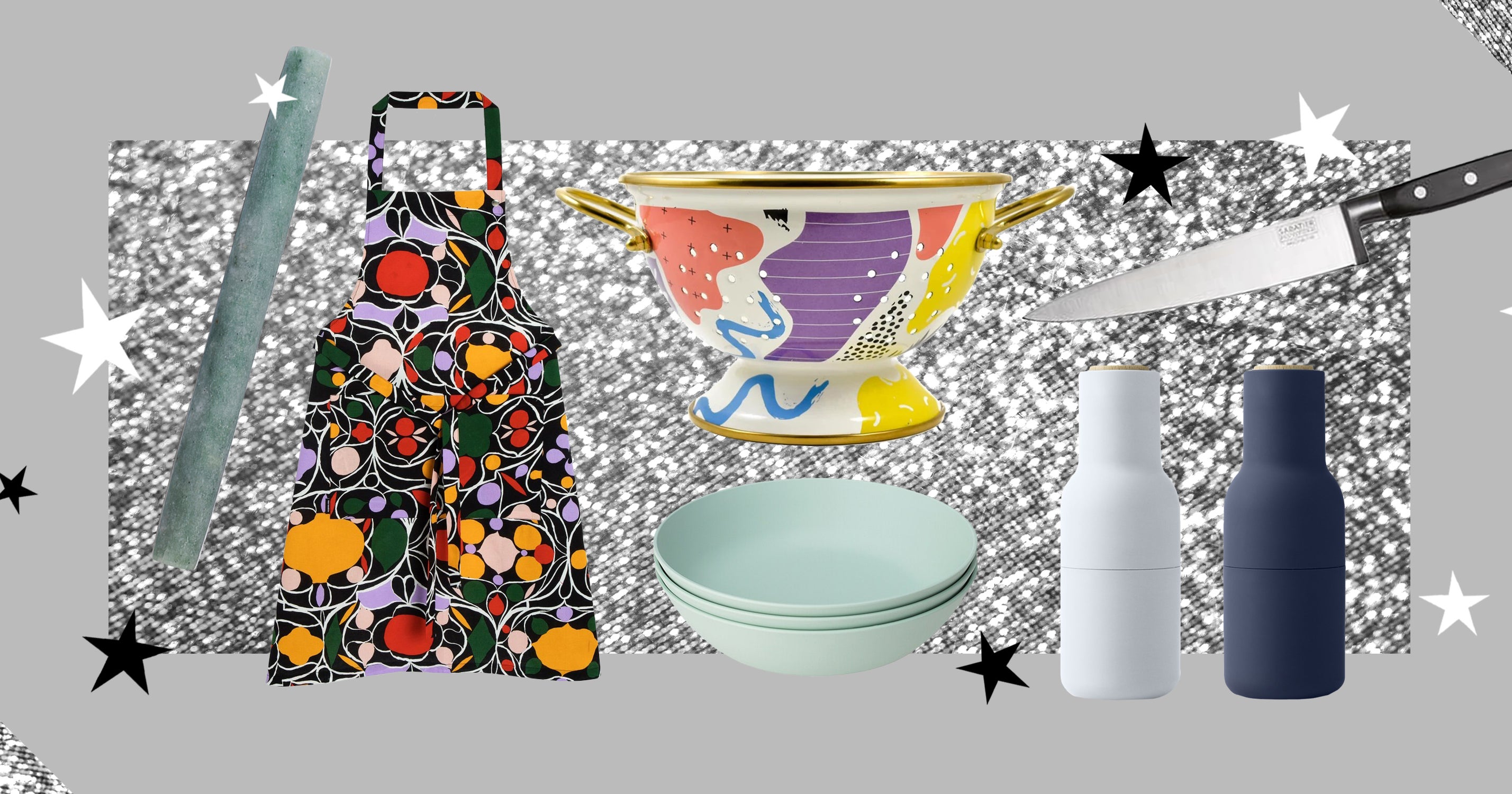 Best Kitchen Gift Ideas UK 2019: Kitchenware, Cooking