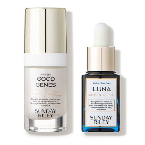 Sunday Riley + Power Couple Kit