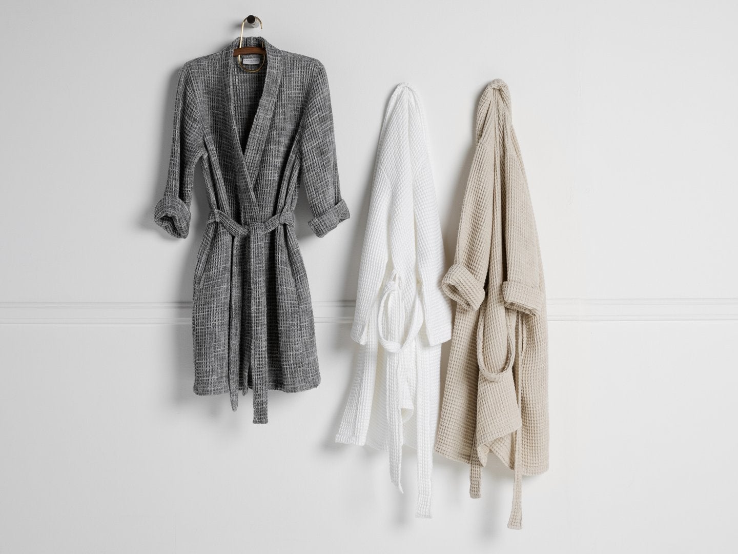 Parachute Home + Waffle Robe