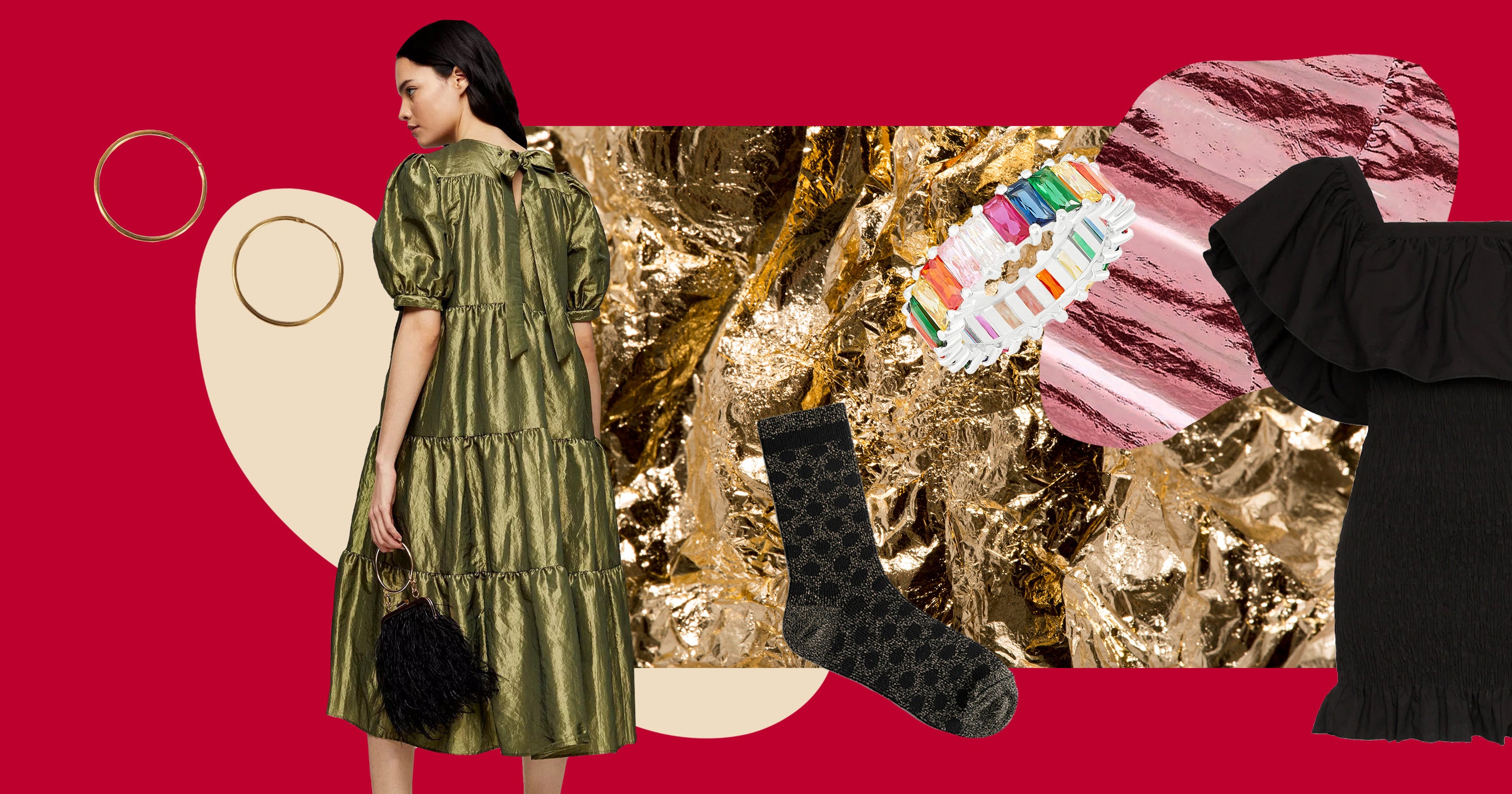 Christmas Party Style Inspiration 2019