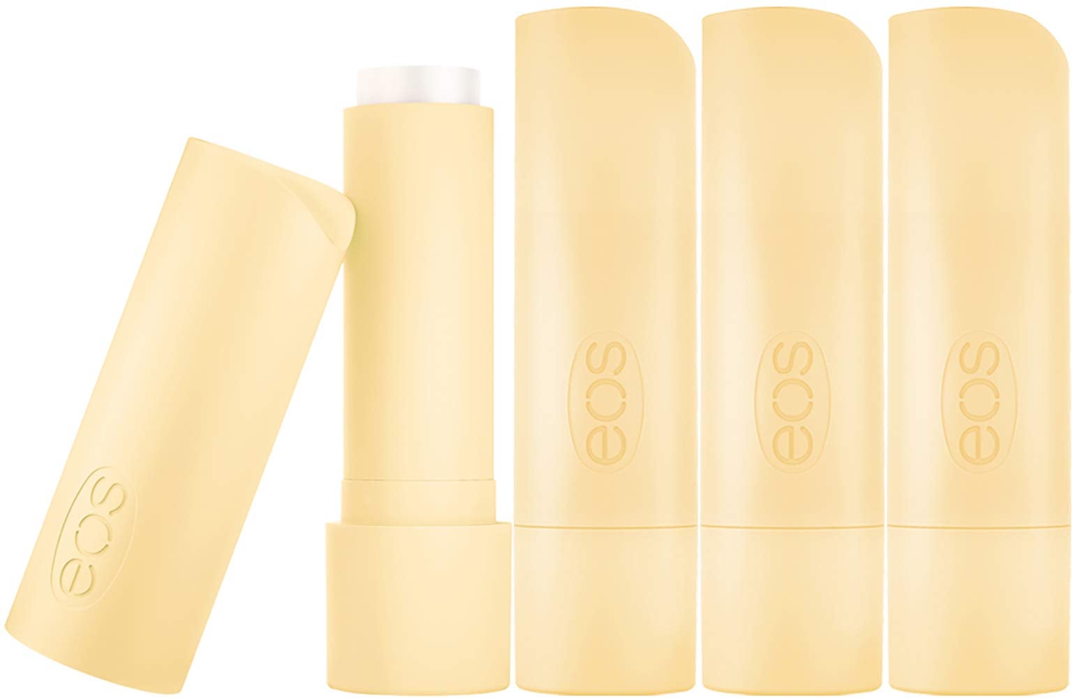eos + Natural & Organic Stick Lip Balm Set