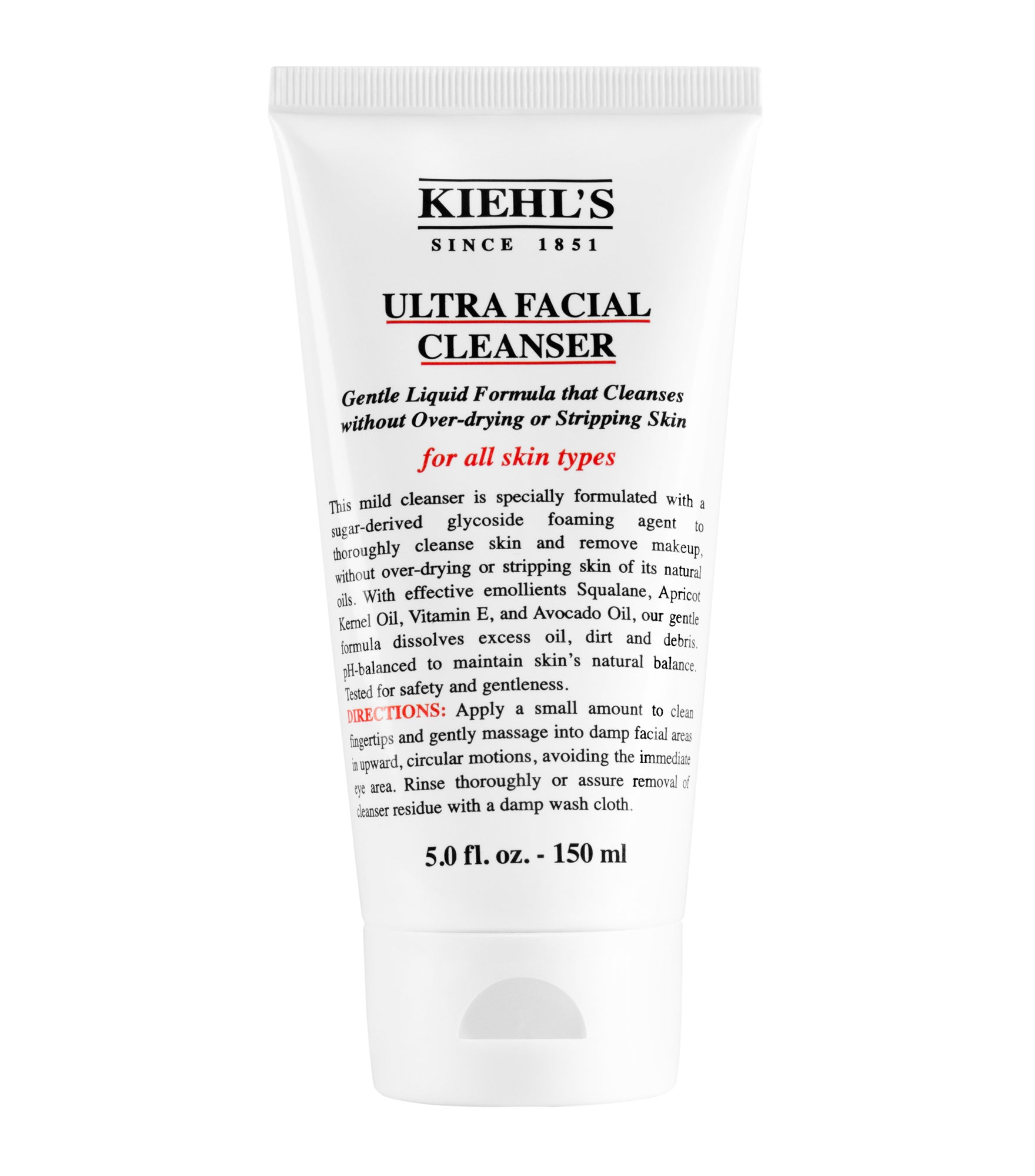 Kiehls Ultra Facial Cleanser