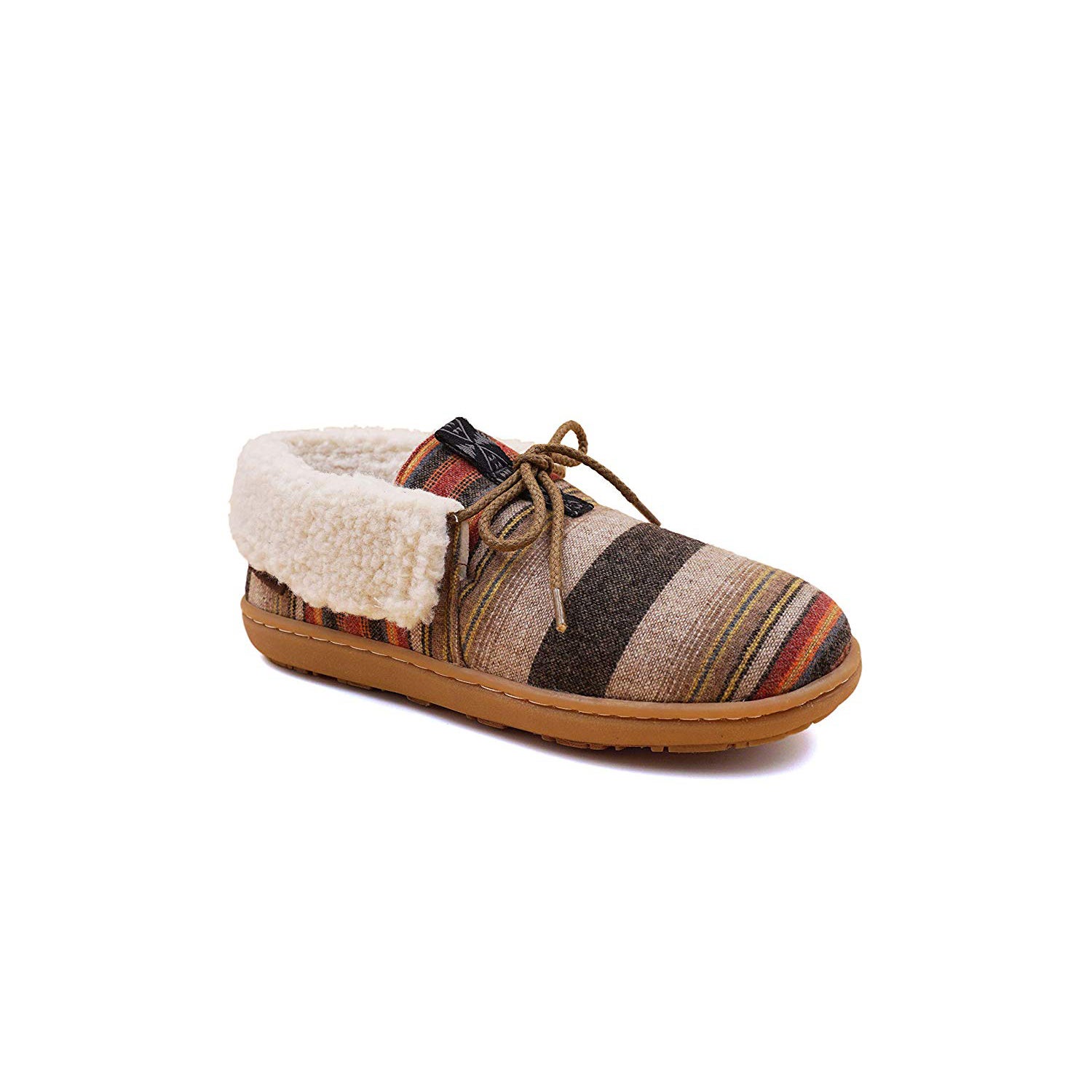 Pendleton + Women’s Cabin Fold Wool Slipper