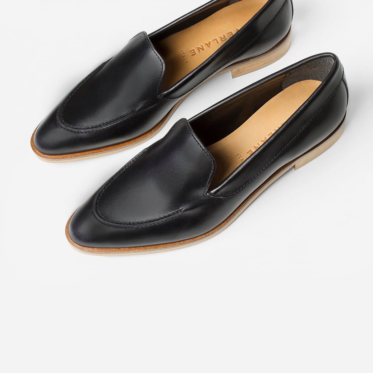 Everlane + The Modern Loafer