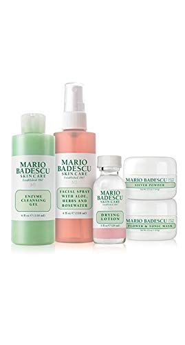 Mario Badescu + Mario Badescu Essentials Kit