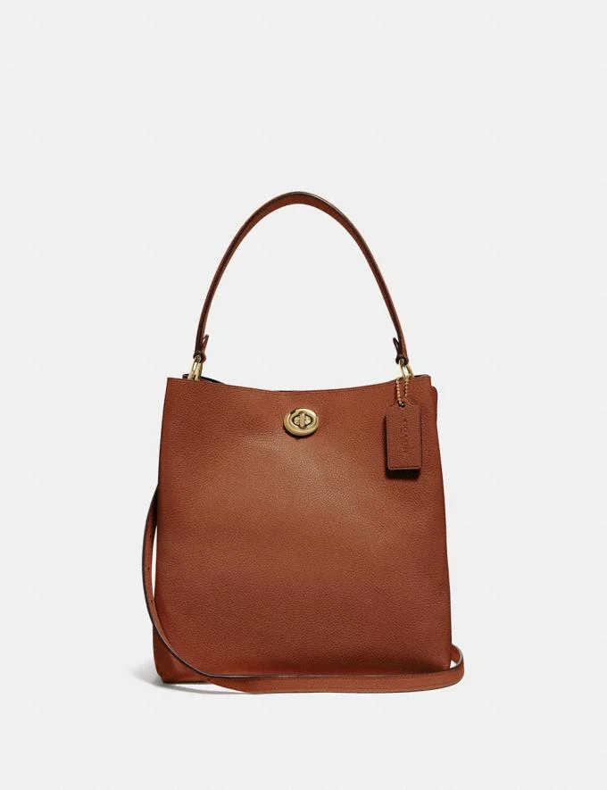 Coach + Charlie Tote