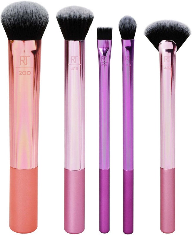 Real Techniques + Dynamic Shimmer Kit