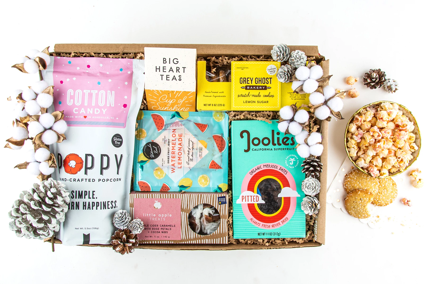 Mouth + The Nice Box