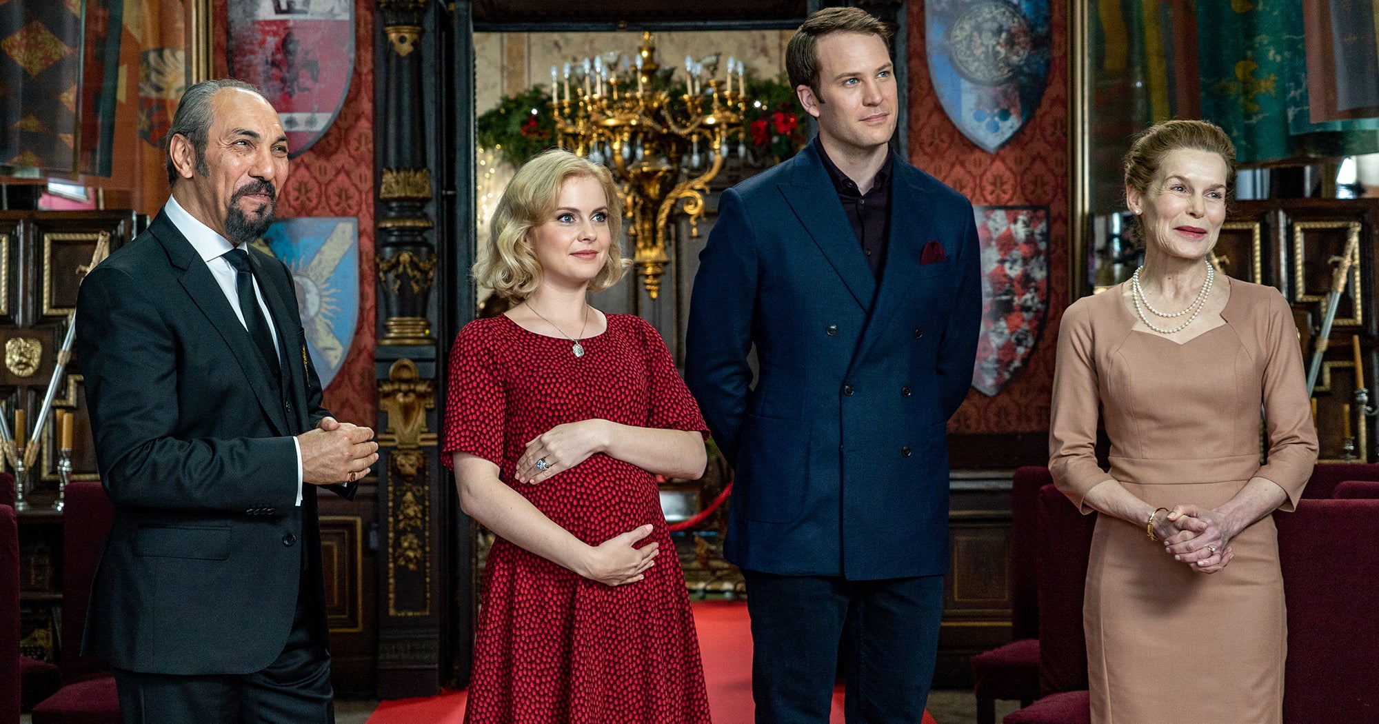 The History Behind Christmas Prince 3's Ending Mystery