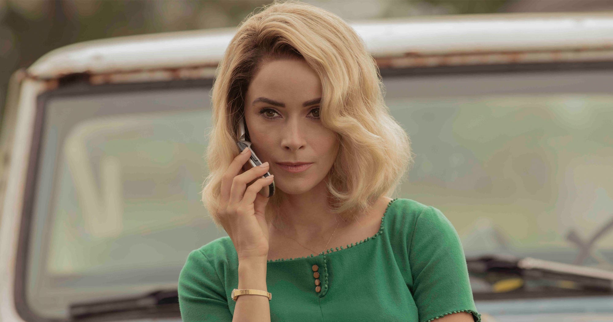 All The Actors On New Hulu Series Reprisal & Past Roles