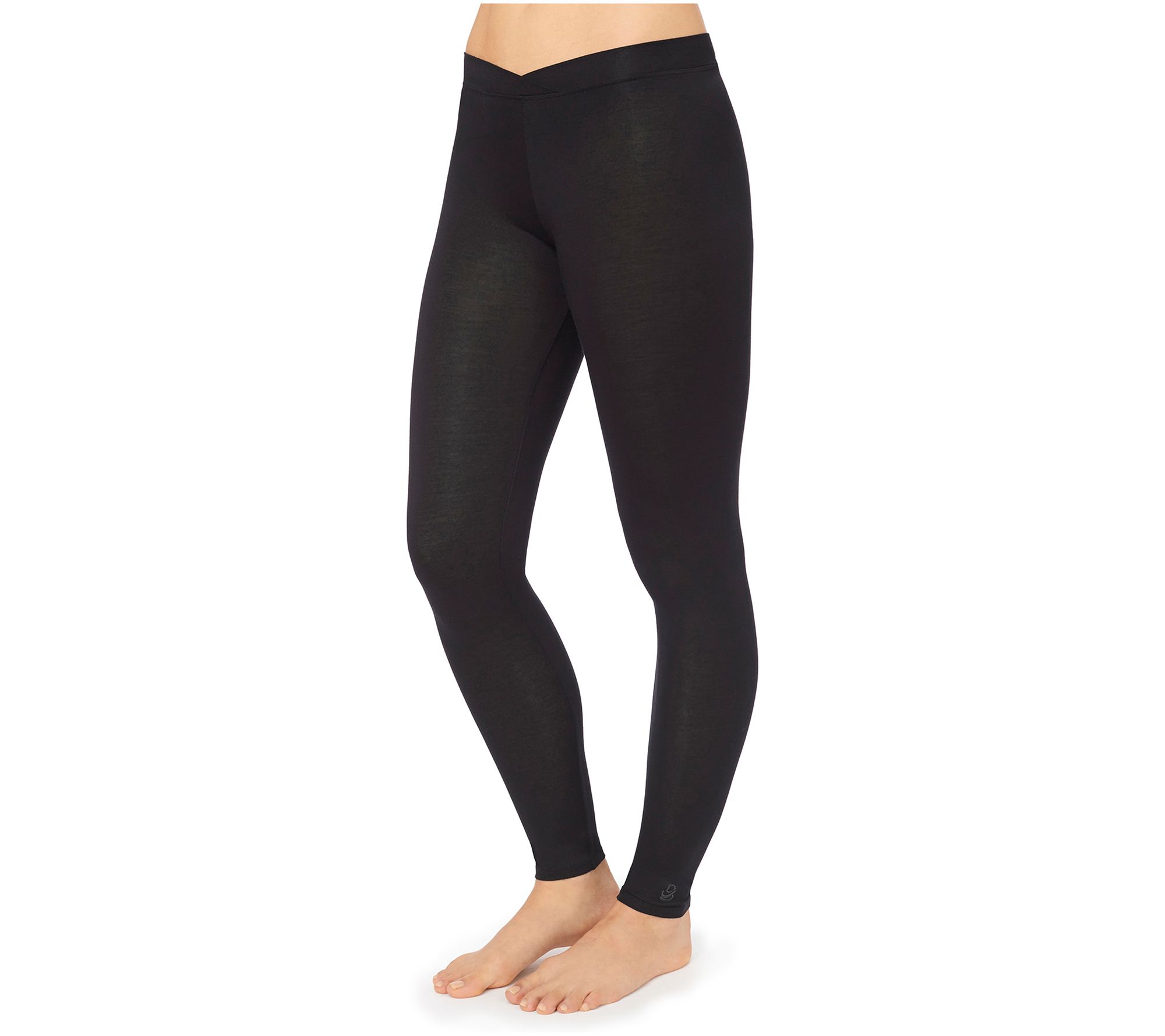 Cuddl Duds Cuddl Duds Softwear With Stretch Leggings