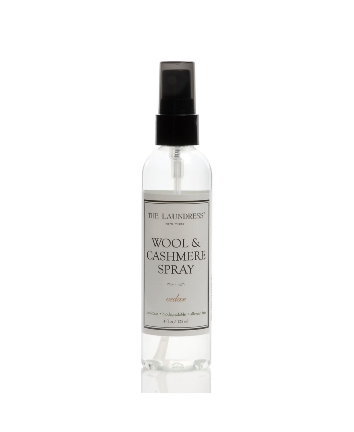 The Laundress + Wool & Cashmere Spray