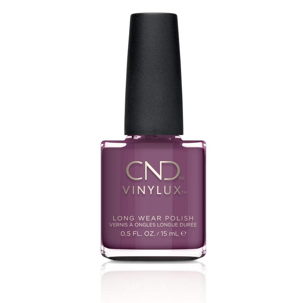 CND + CND Vinylux Long Wear Nail Polish in Married to Mauve