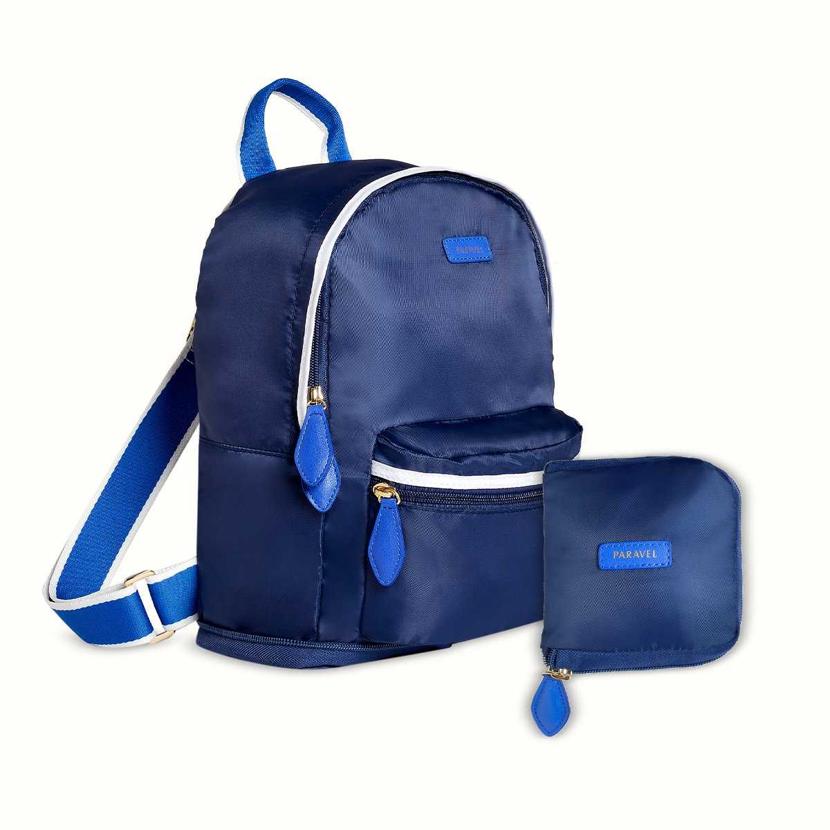 Paravel + Mini Fold-Up Backpack