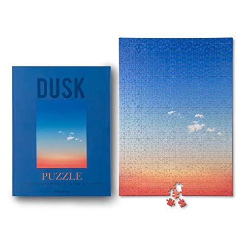 Printworks + Dusk 500-Piece Puzzle