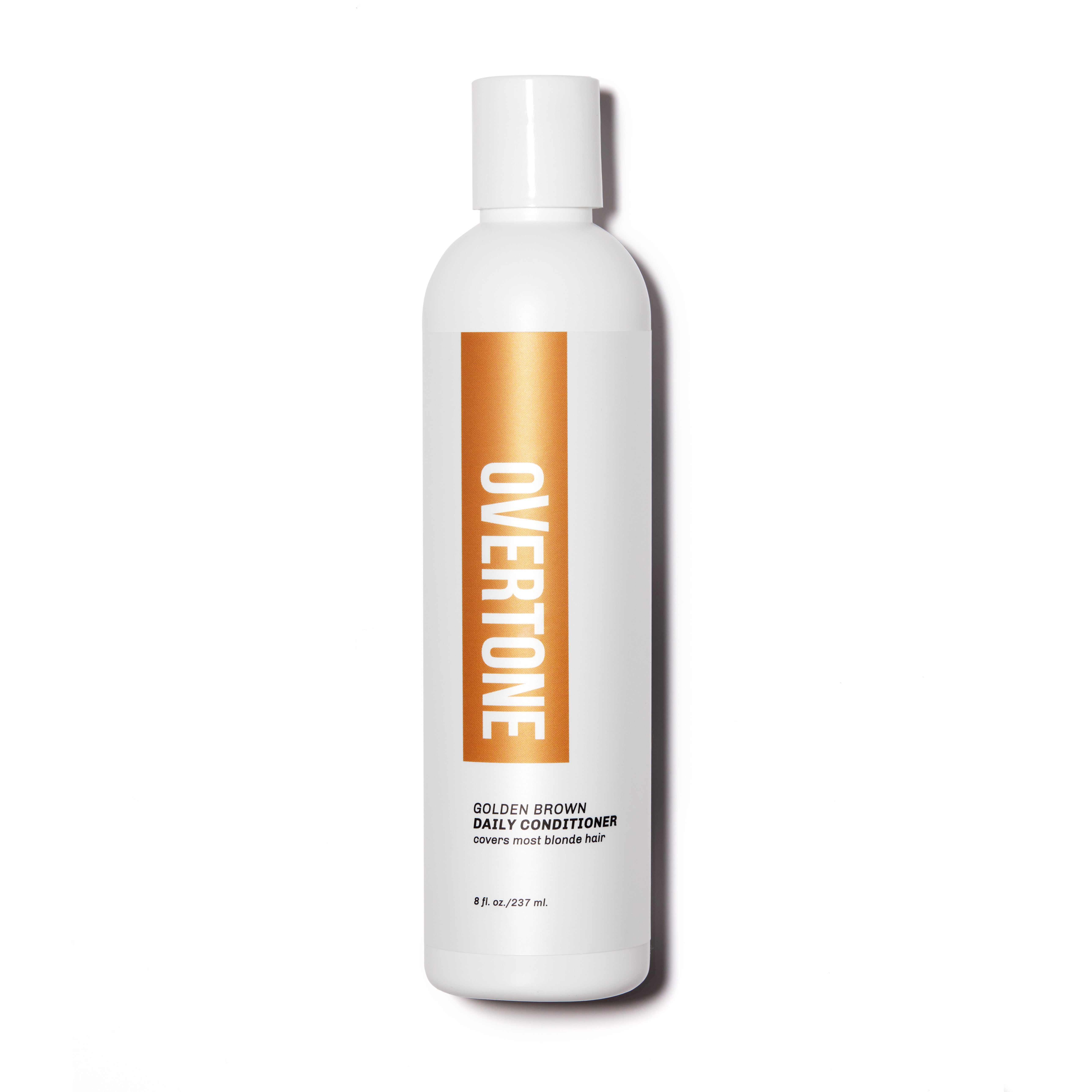 Overtone + Golden Brown Daily Conditioner