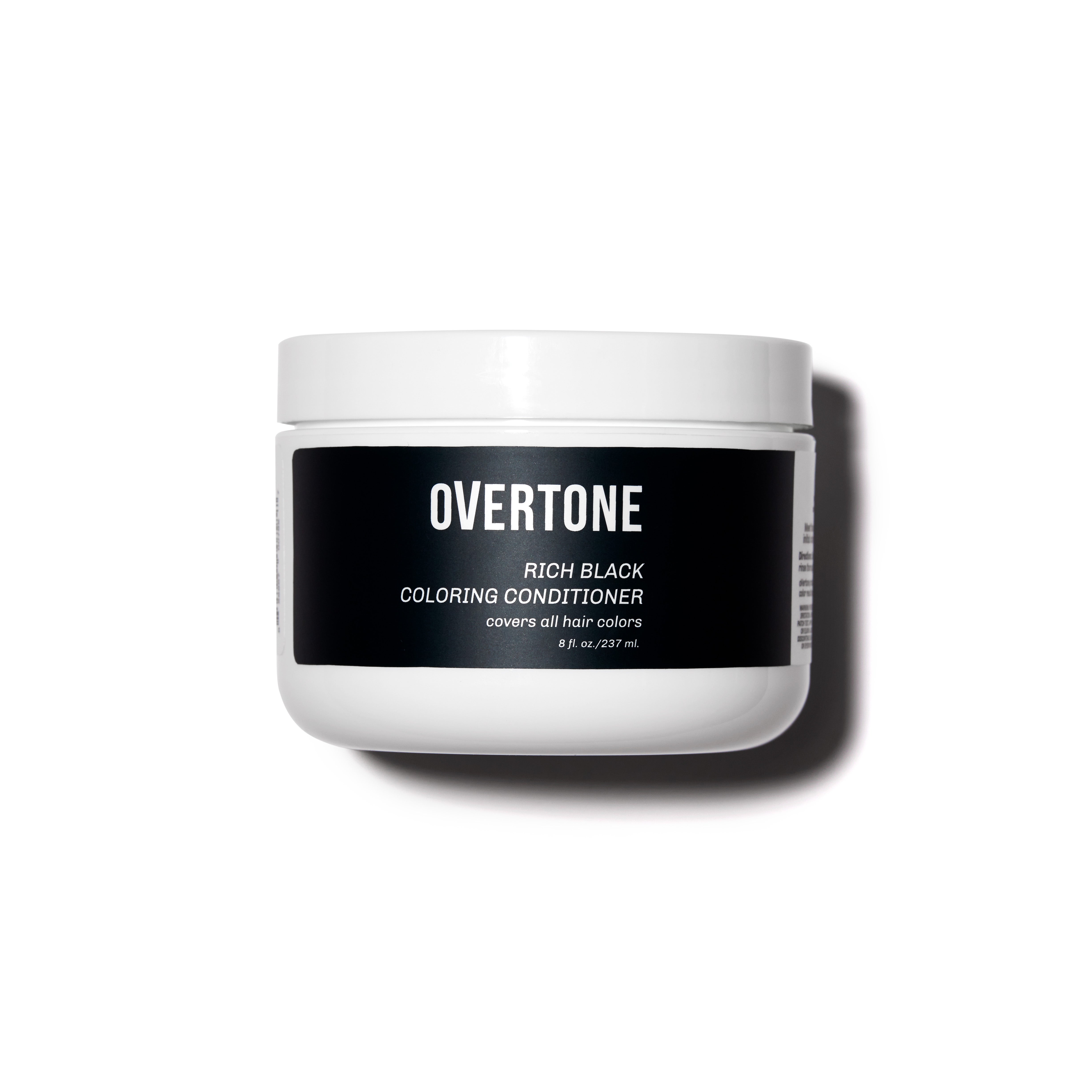 Overtone + Rich Black Coloring Conditioner