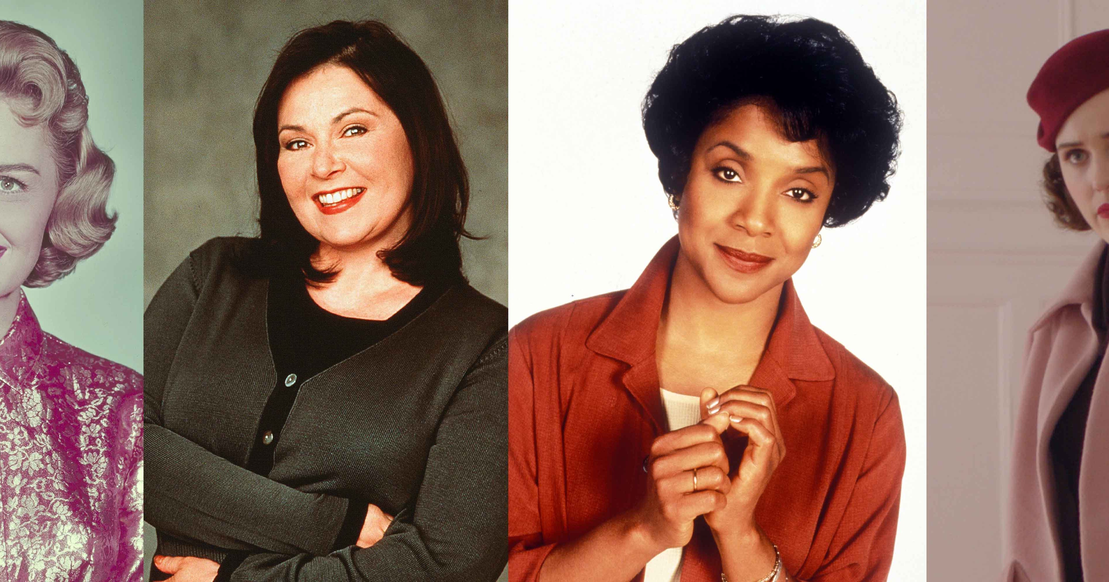 The Perfect TV Mom Isn't Who She Used To Be