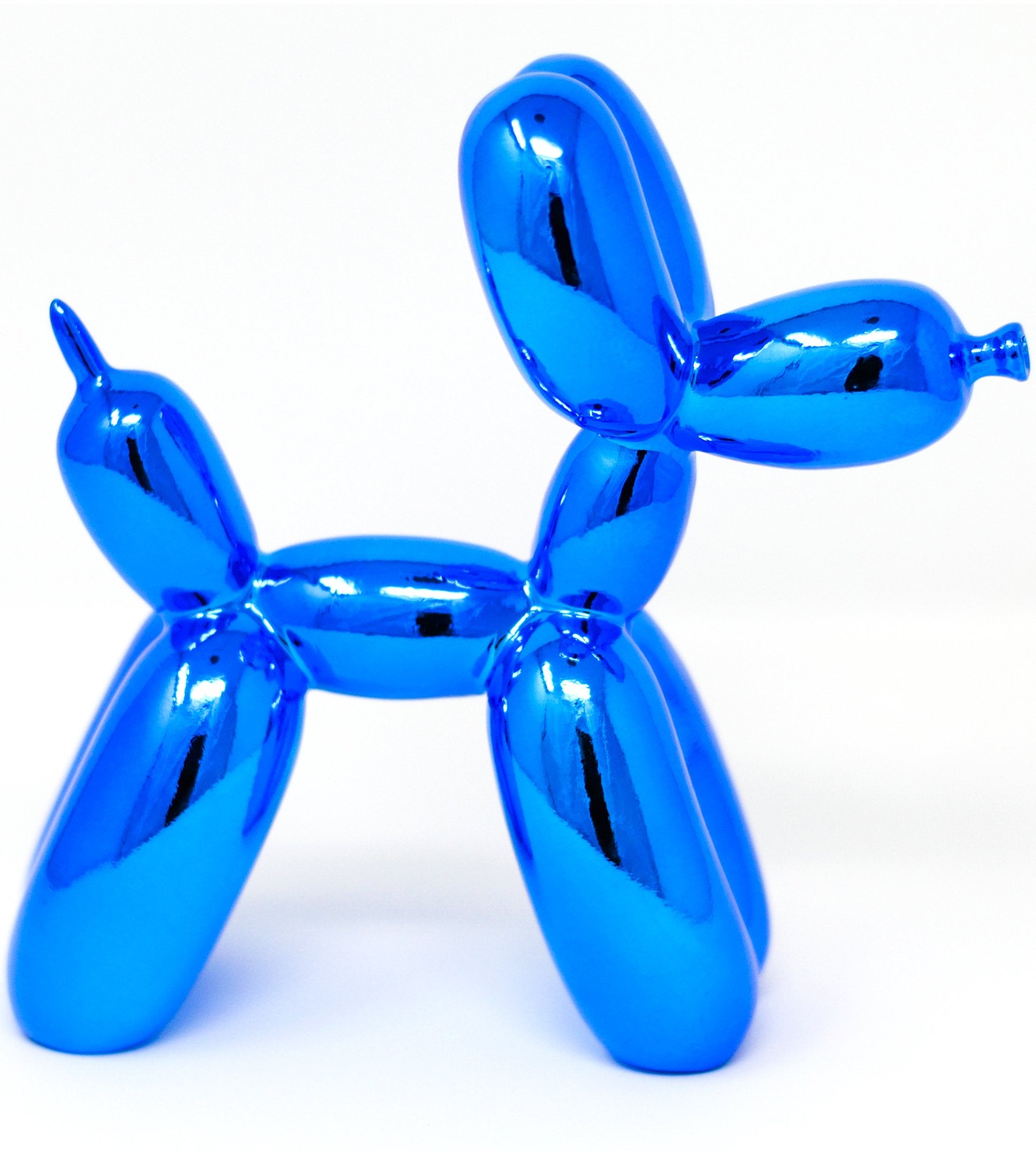 Green Tree Products + Small Balloon Dog