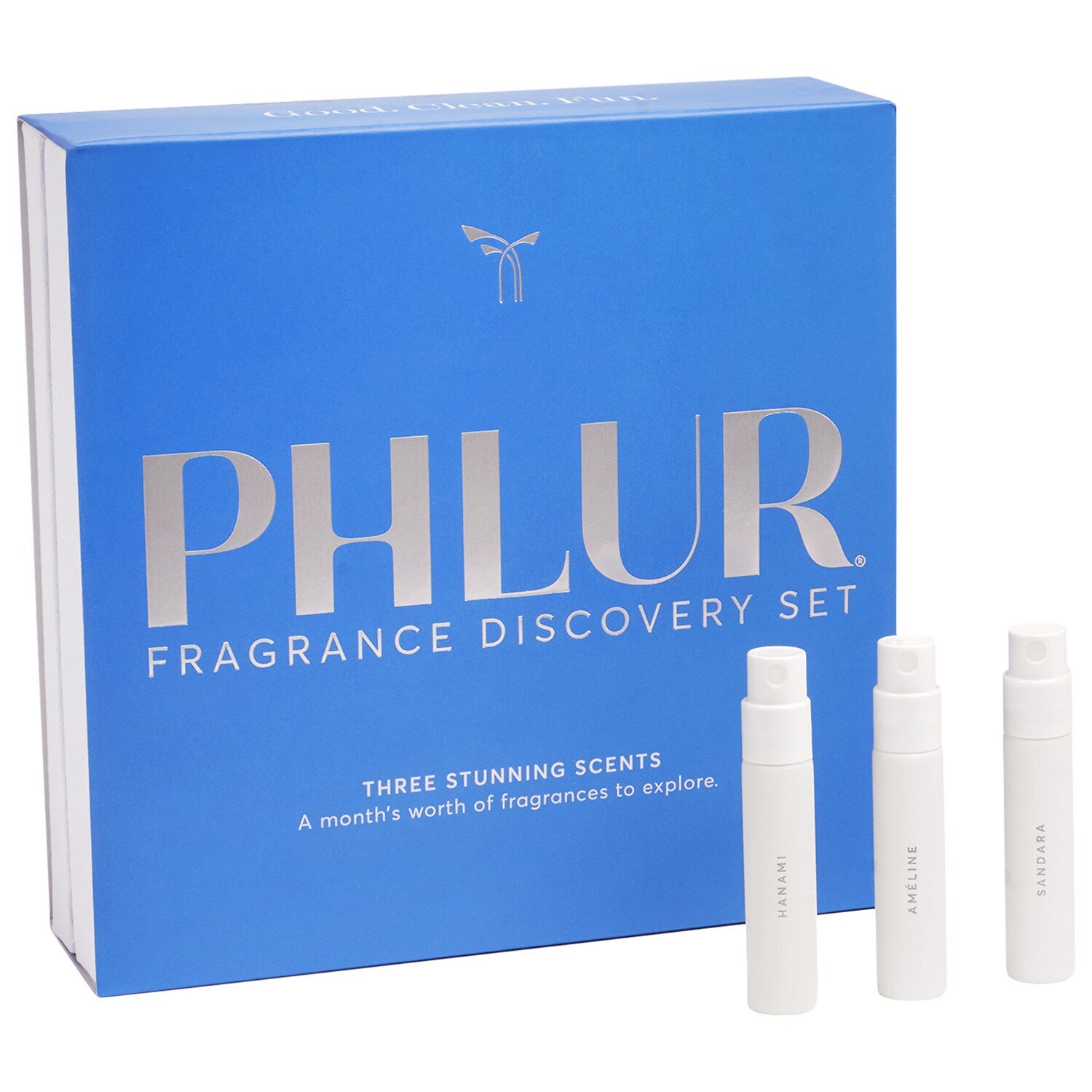 Phlur + Discovery Set