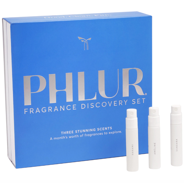 Phlur + Discovery Set