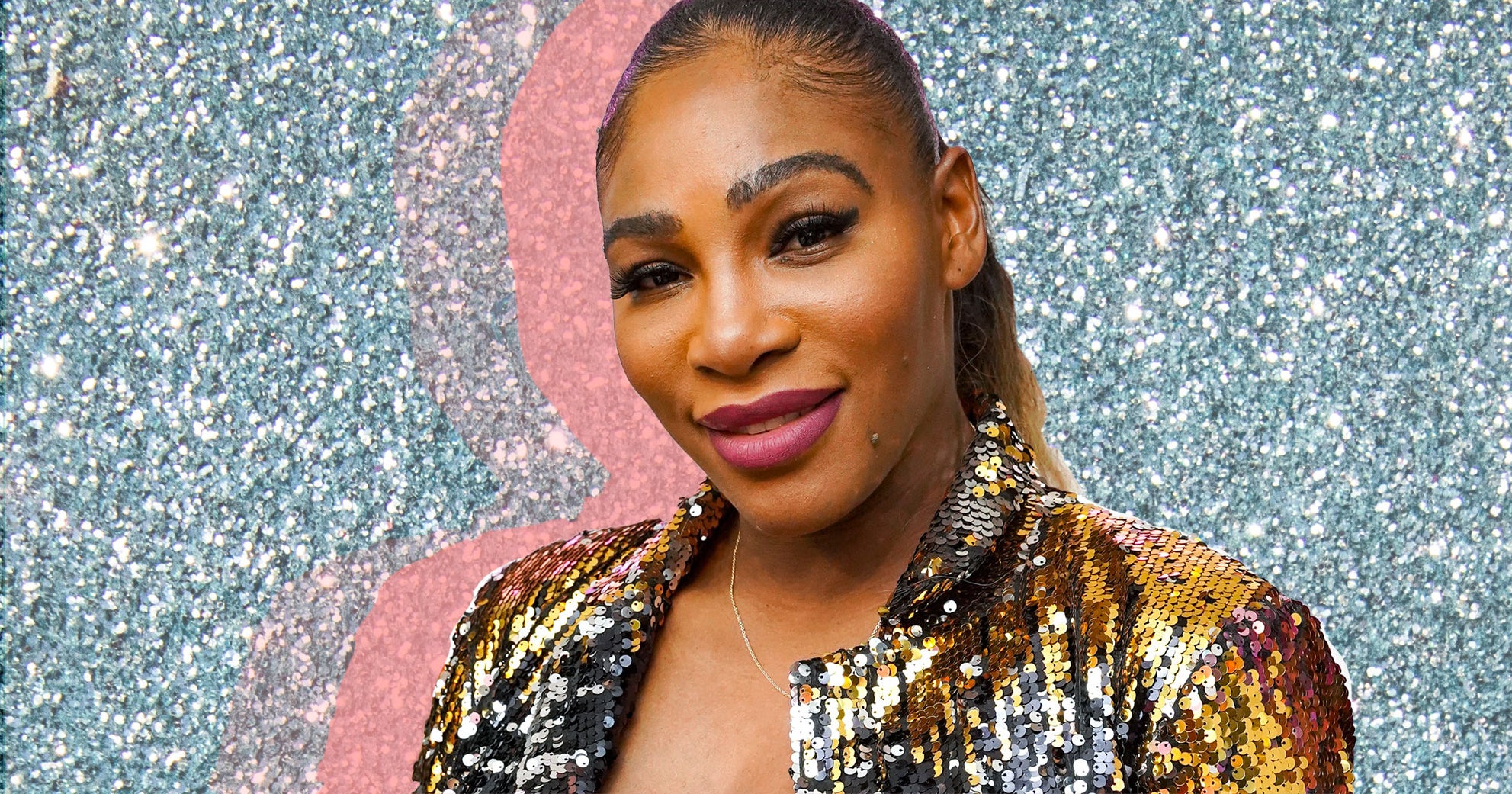 Serena Williams Takes On 2019s Biggest Hair Trend