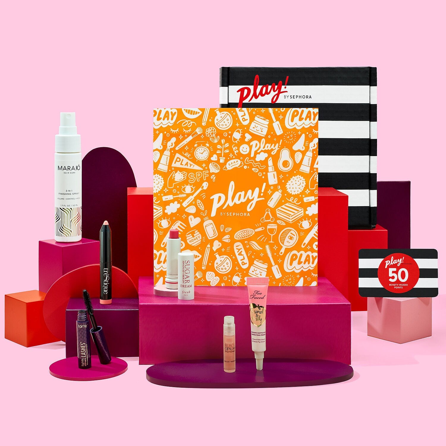Sephora + Sign up for Play! By Sephora