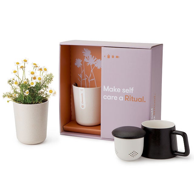 Ritual + Self-Care Chamomile Tea Gift Set