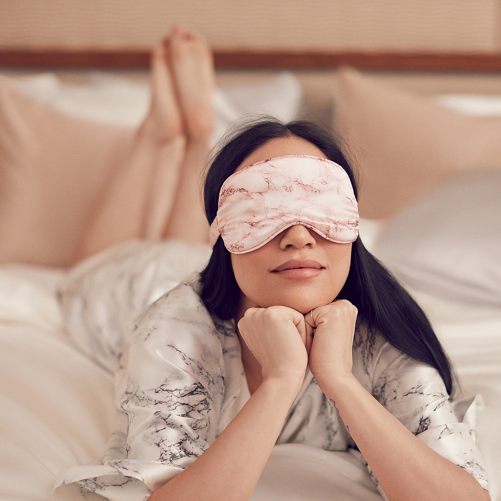 Slip + Silk Sleepmask