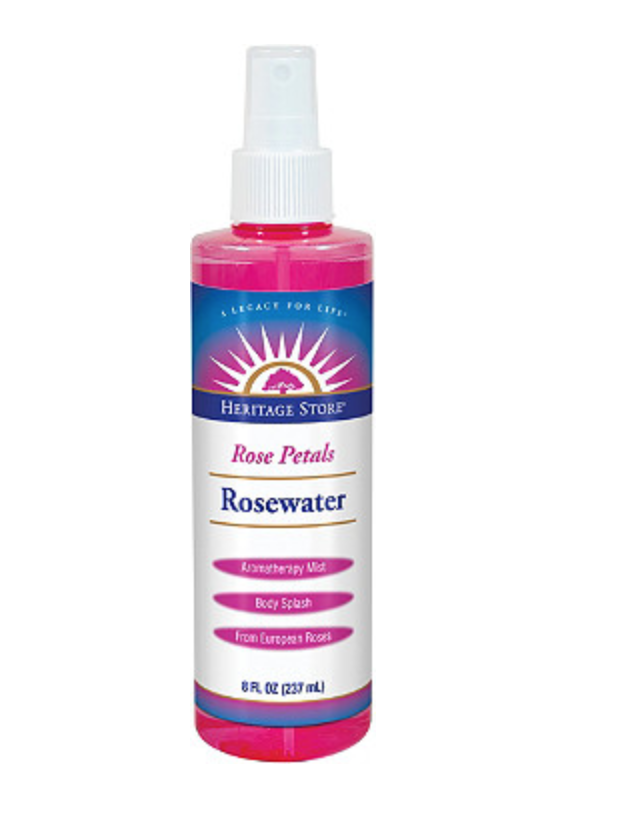 Heritage Store + Rosewater Spray