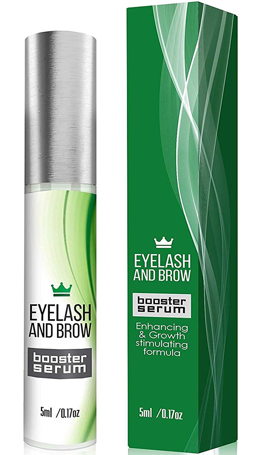 La La Lash Natural Eyelash Growth Serum