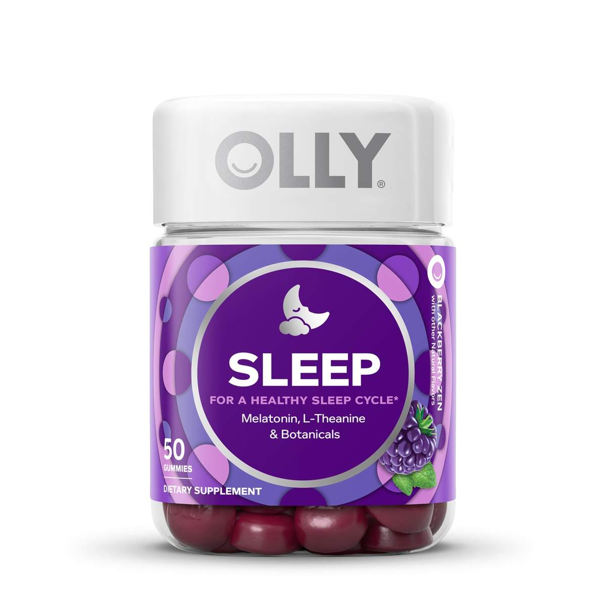 Olly + Olly Sleep Tablets