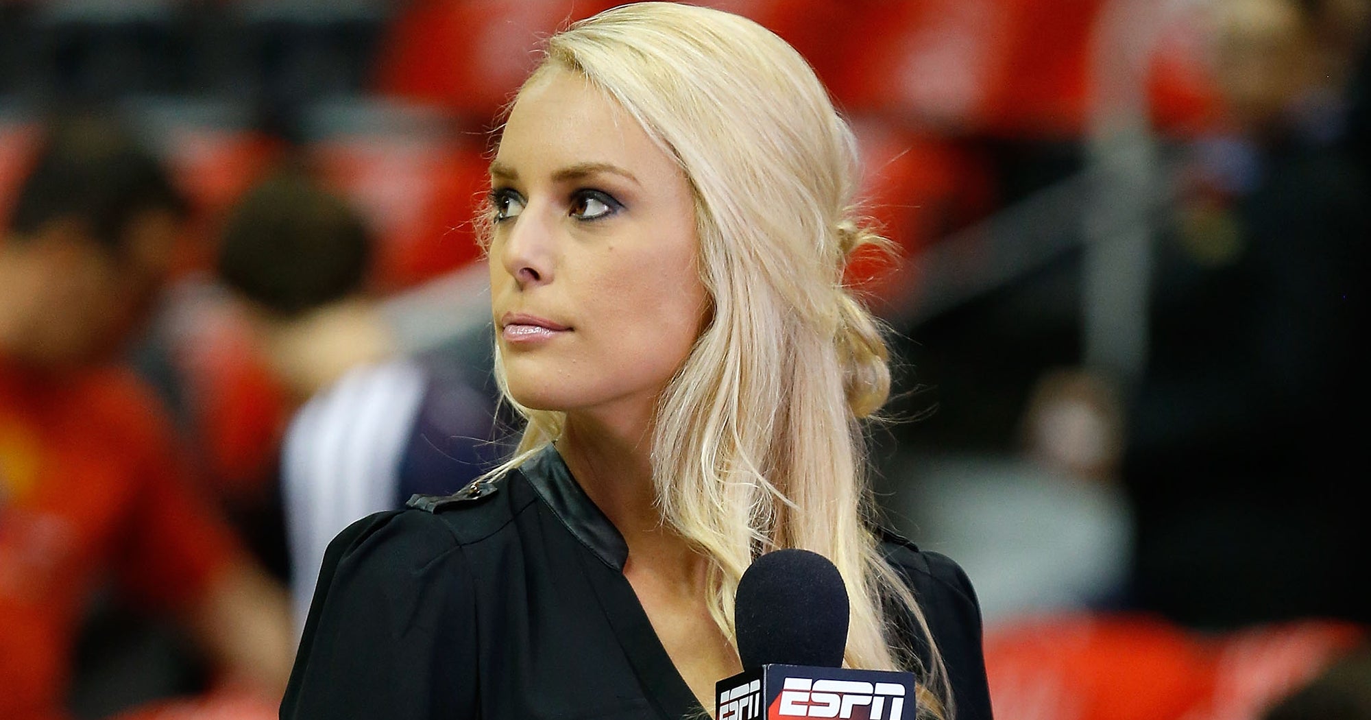 Why Britt McHenry Is Suing Fox News For Harassment