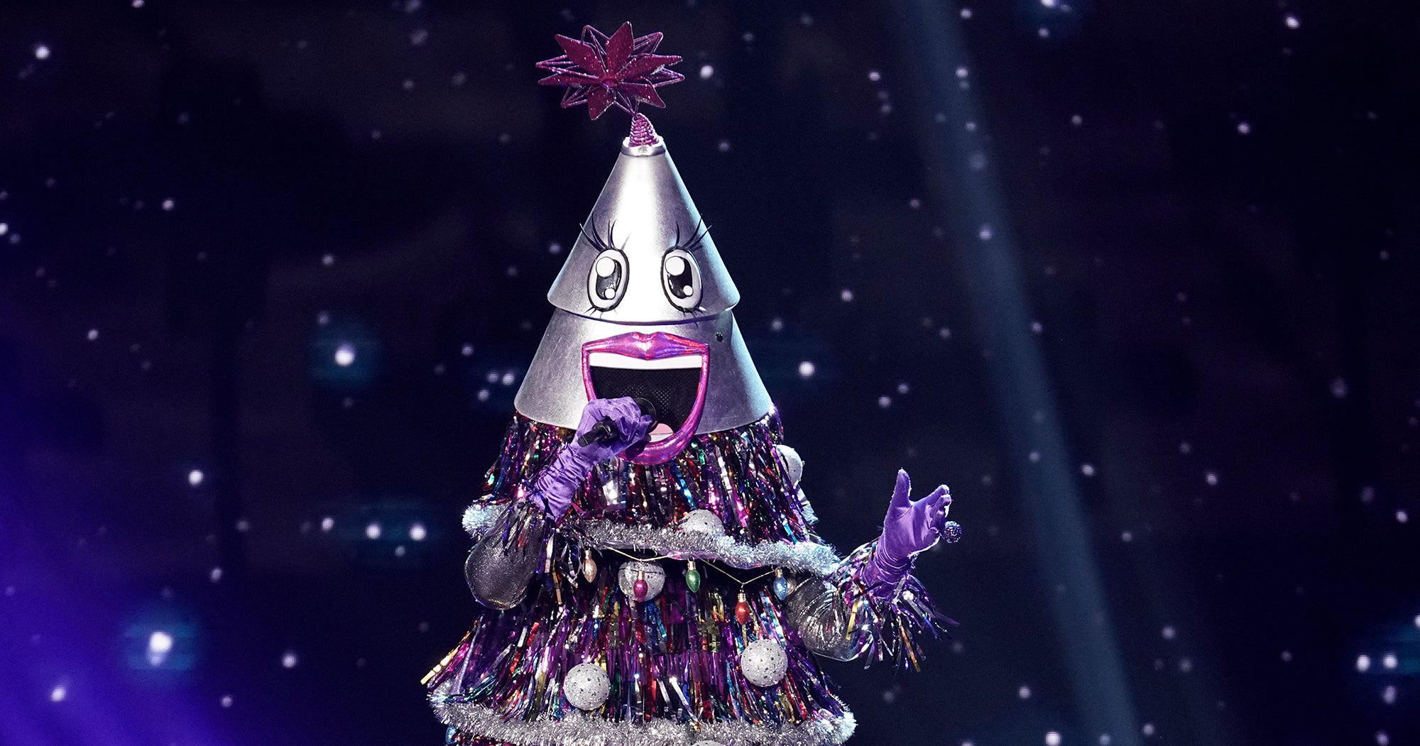 Who Is Ana Gasteyer, The Tree On Masked Singer