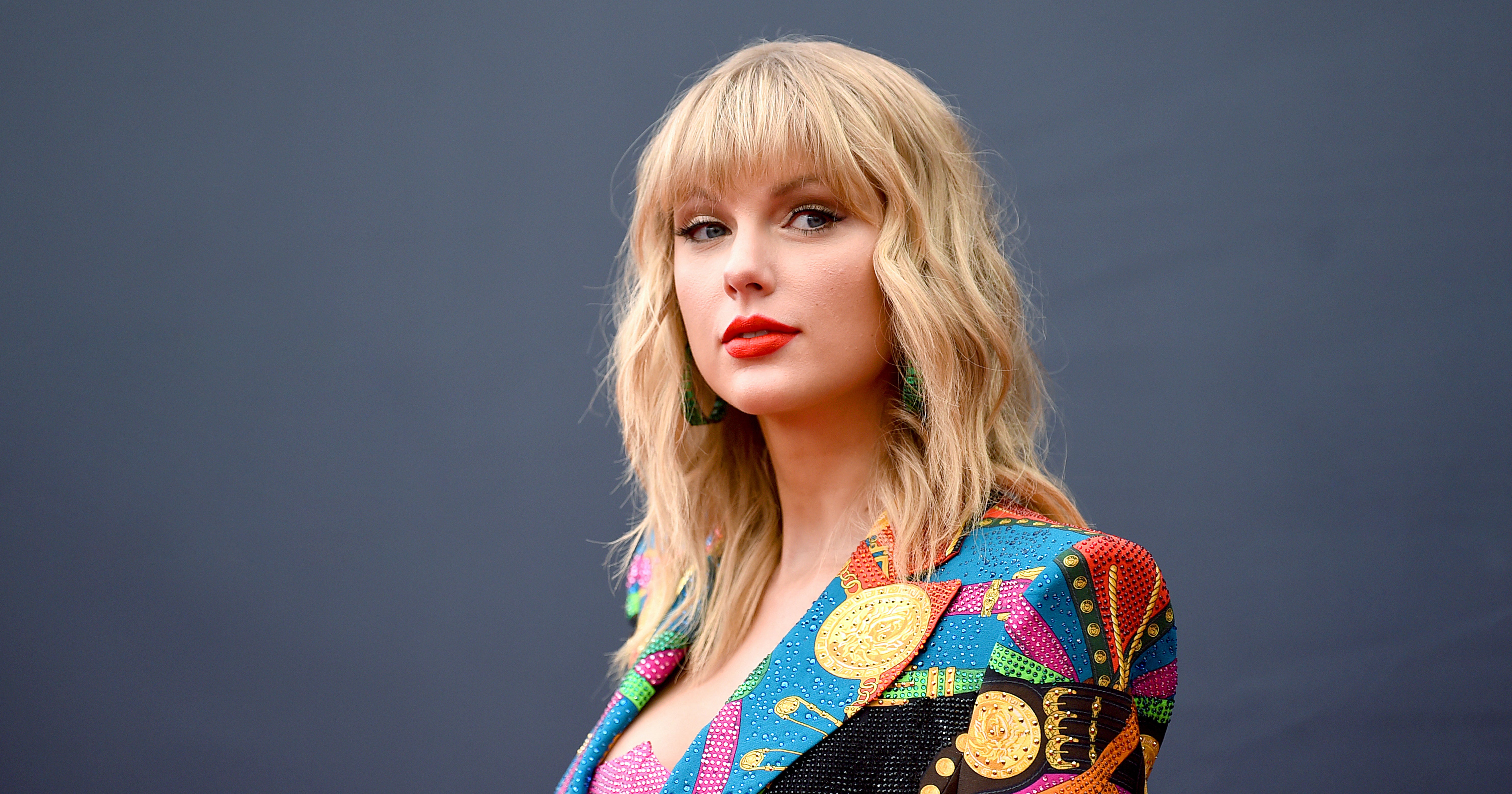 Hillary Clinton Shows Taylor Swift Love On Her Birthday