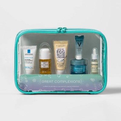 Target Beauty + Great Complexions Kit
