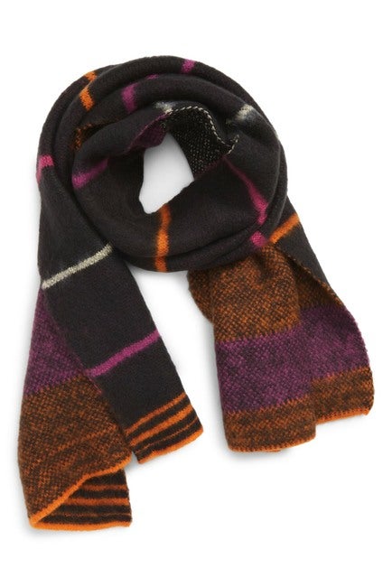 BP. + Brushed Colorblock Scarf