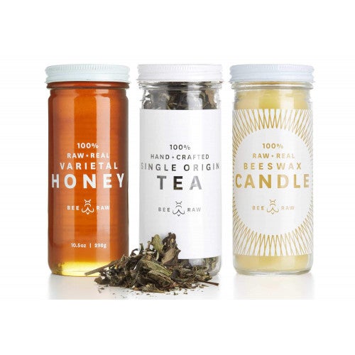 Bee Raw + Tea Retreat