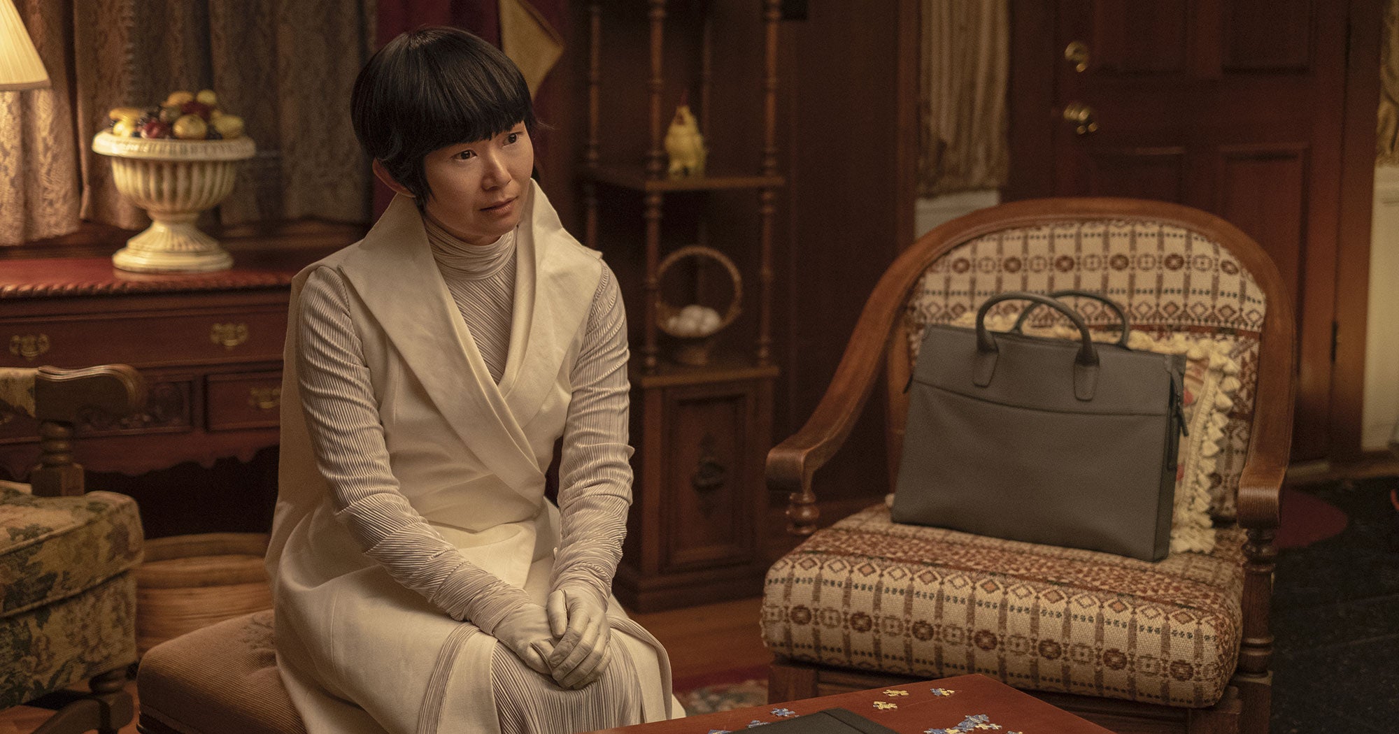 Is Trieu The Daughter of Veidt On HBO Watchmen