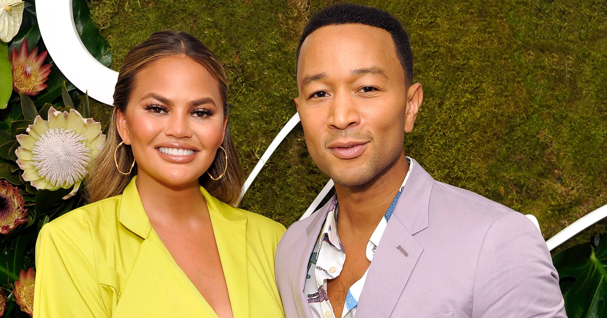 Chrissy Teigen Shares Celebrity Secrets On Twitter