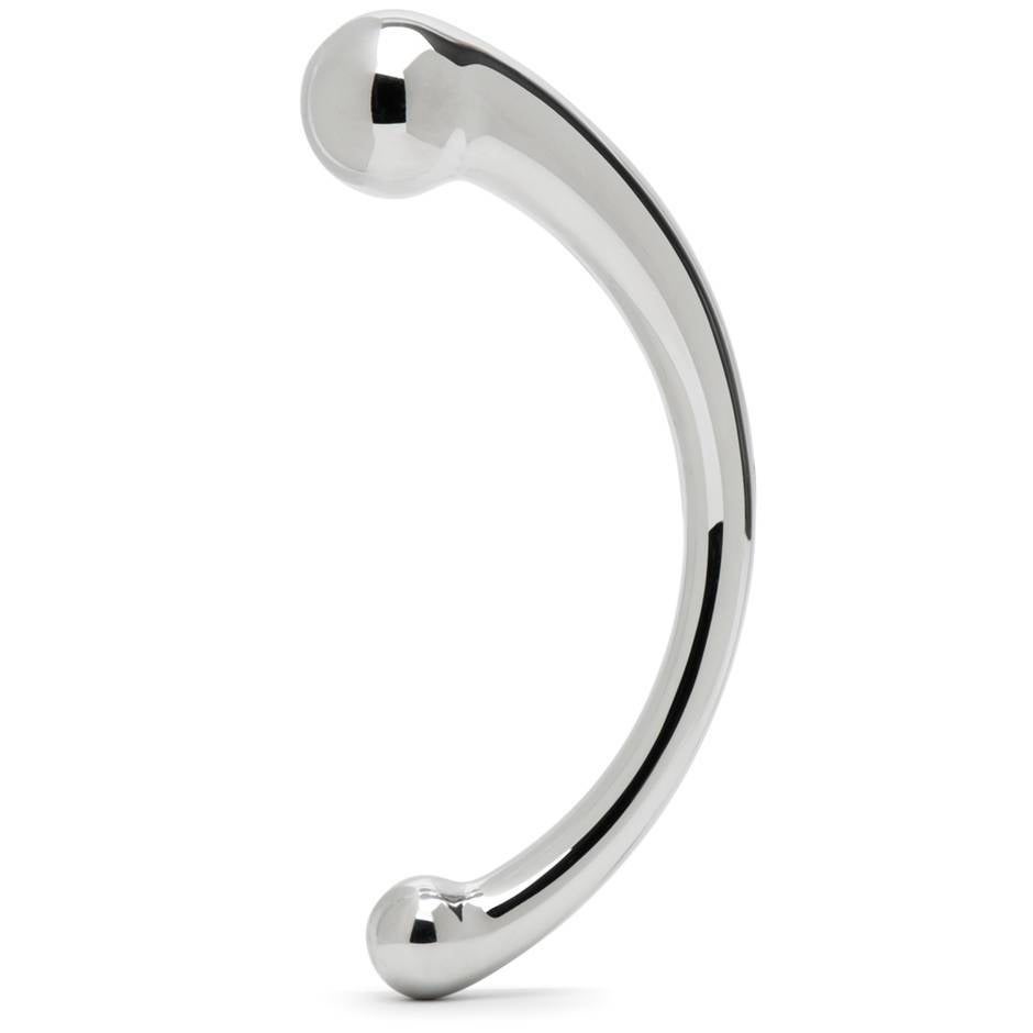 Njoy + Pure Wand Stainless Steel Dildo