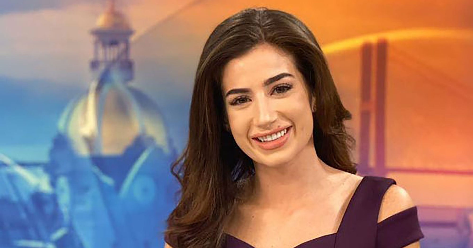 Runner Who Slapped Reporter's Backside Is Arrested