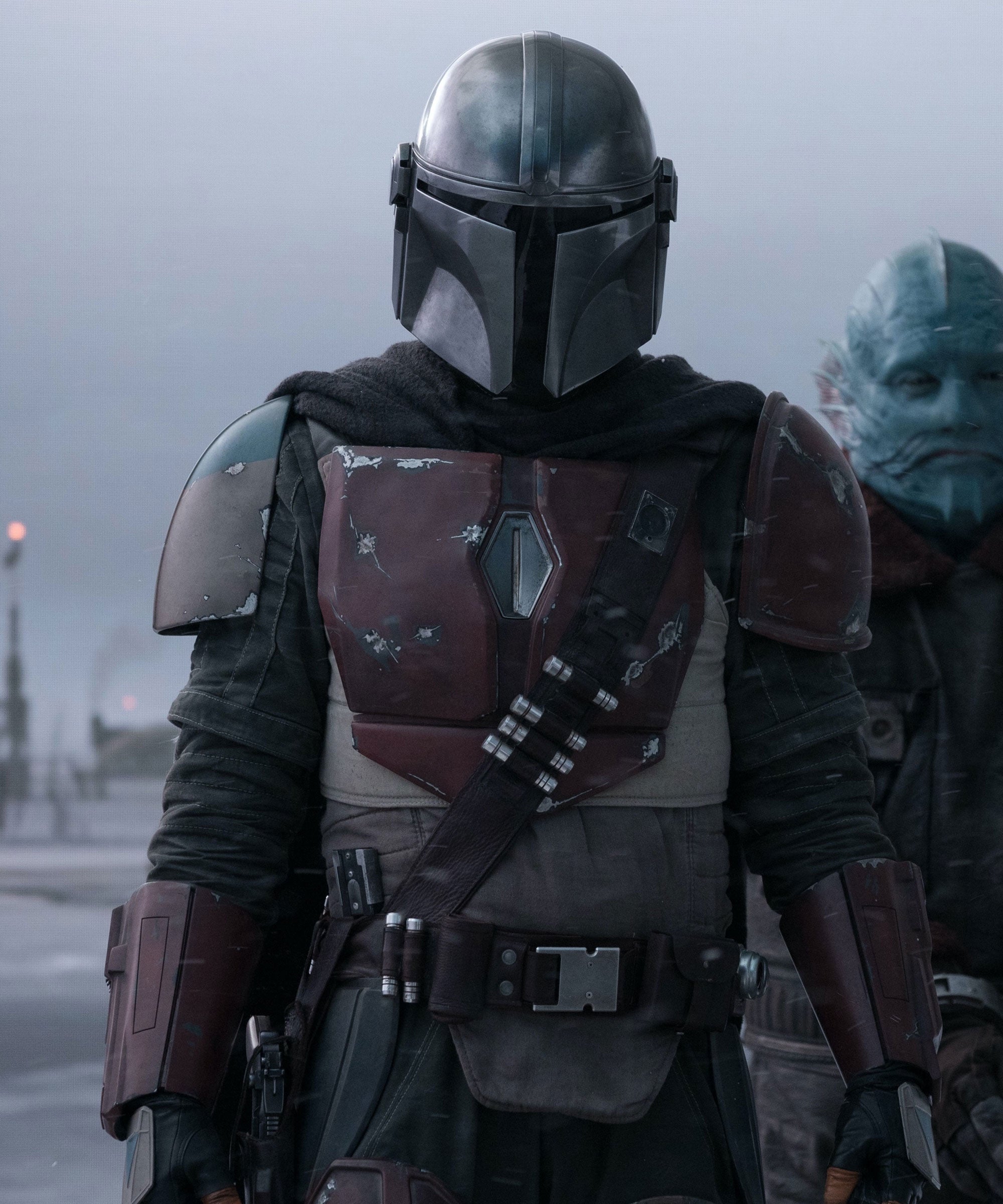 Make Your Own Mandalorian Armor Rogost
