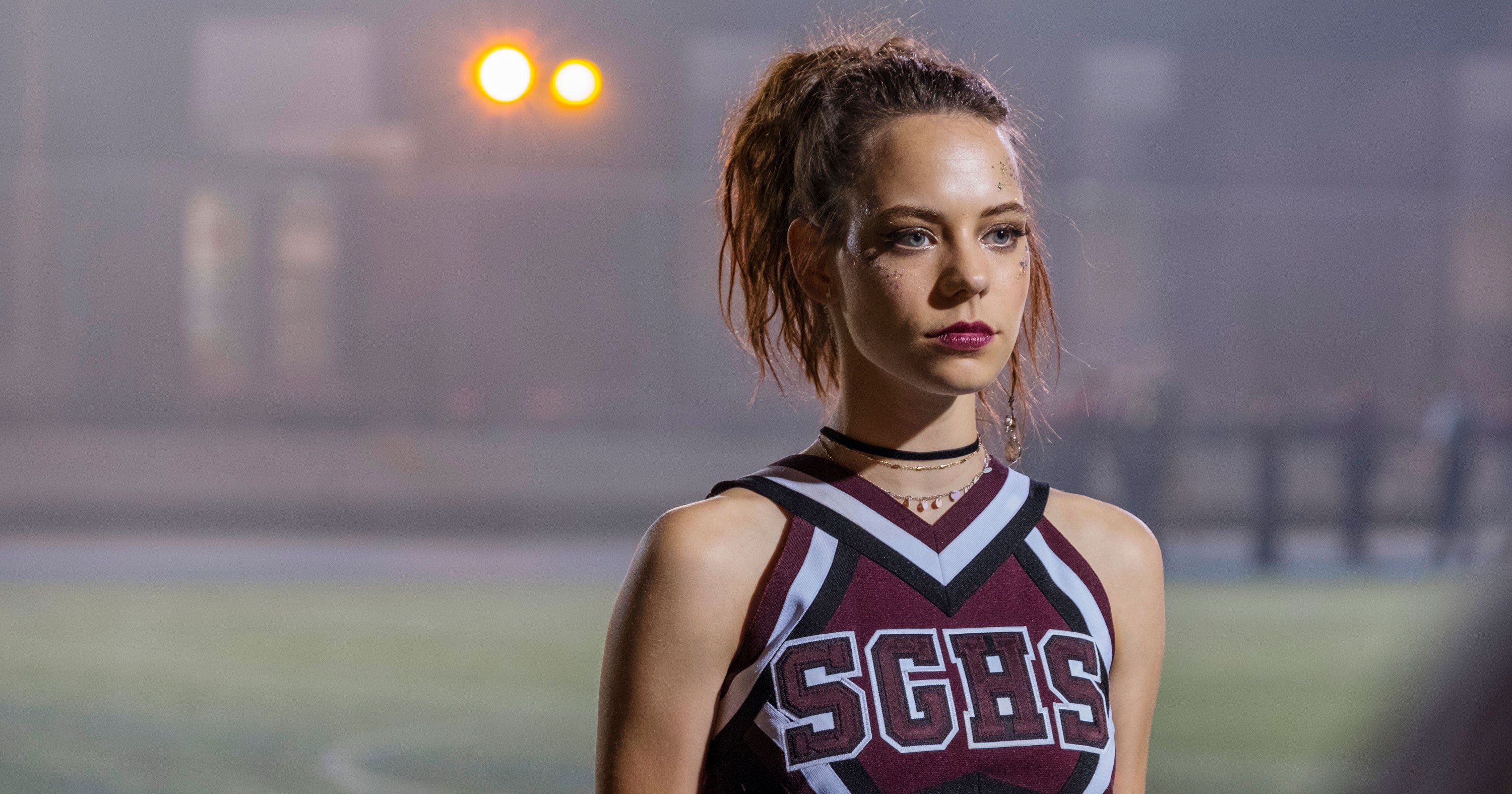 Who Are Beth's Parents On Dare Me? Explanation In Book